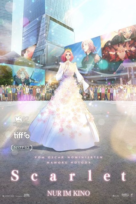 Scarlet | CinemaxX