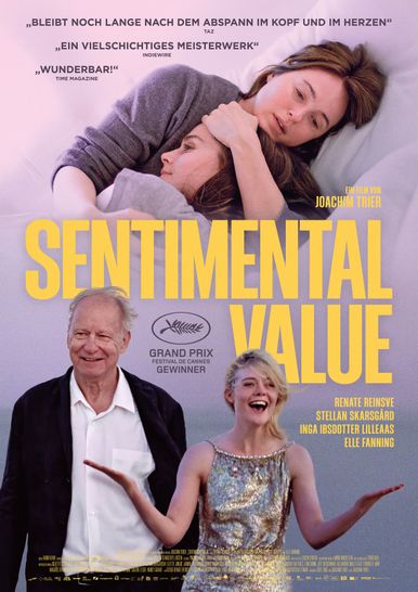 Sentimental Value | CinemaxX