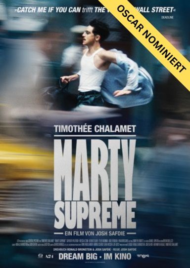 Marty Supreme