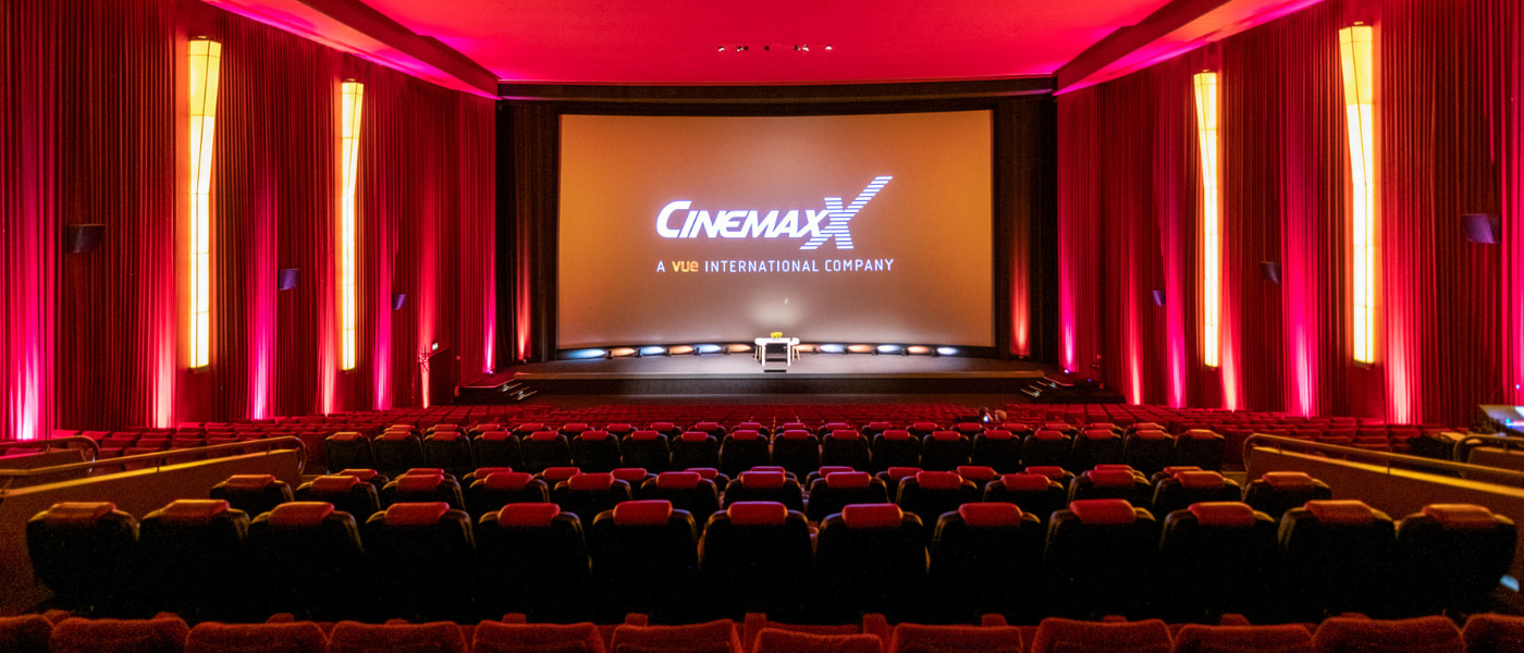 Cinemaxx Dammtor Programm