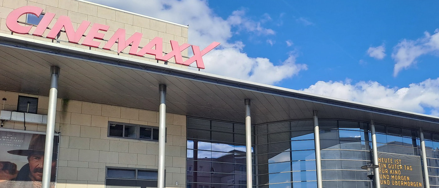 Kinoprogramm Cinemaxx Augsburg