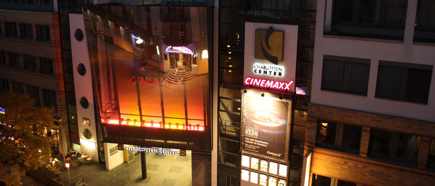 Kino in Halle | Aktuelles Kinoprogramm | CinemaxX Halle