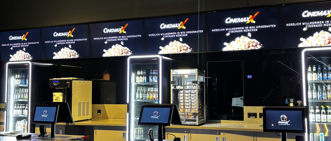 Kino in München | Aktuelles Kinoprogramm | CinemaxX München