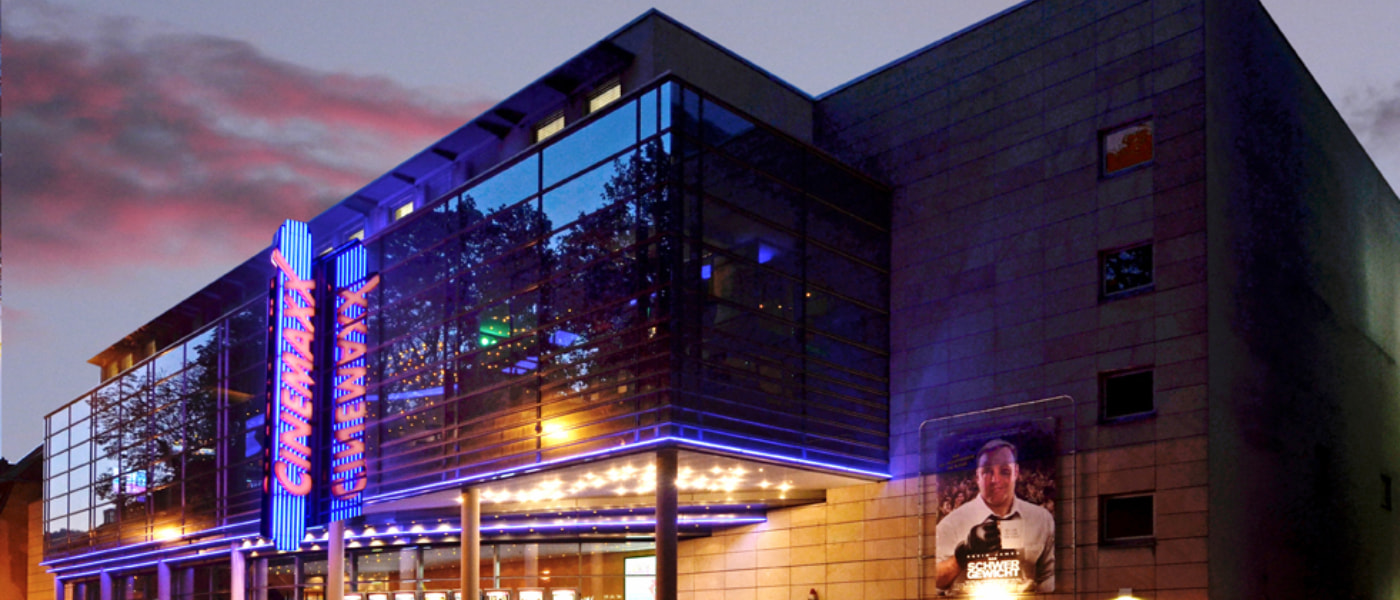 Kino in Trier | Aktuelles Kinoprogramm | CinemaxX Trier