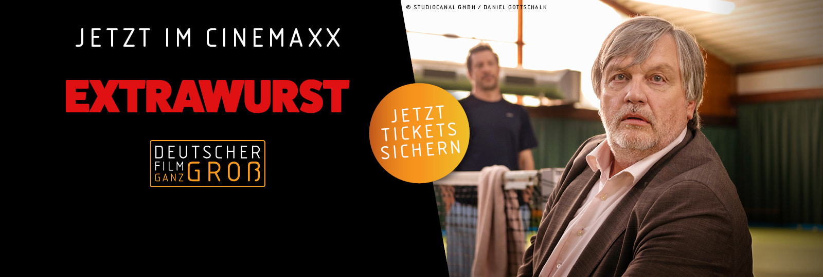 Kinoprogramm Cinemaxx Augsburg